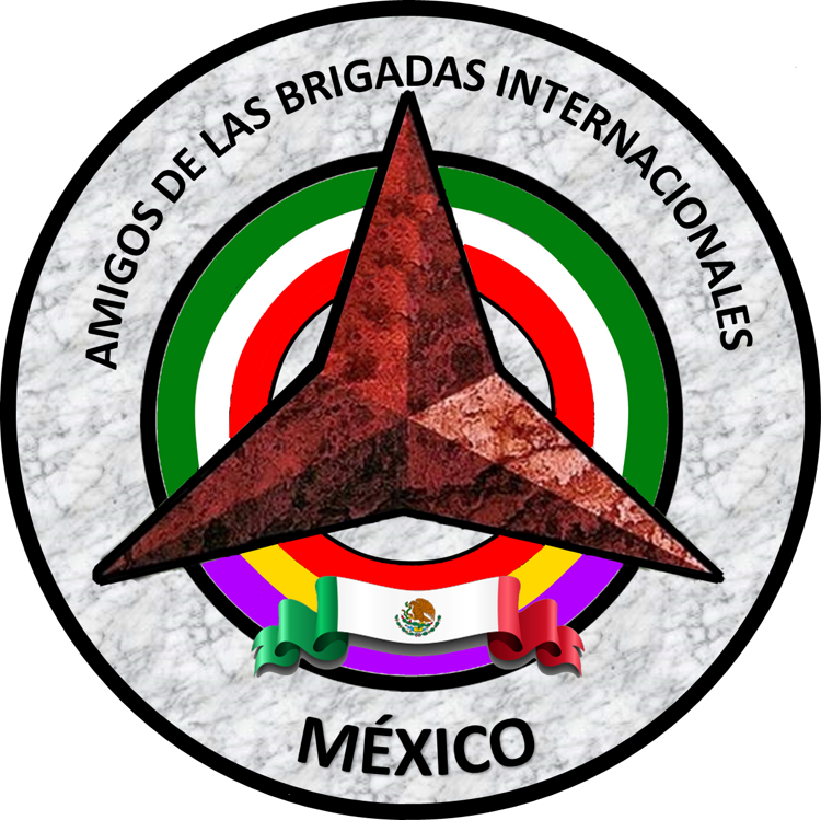 Amigos de los/as brigadistas Internacionales Mexicanos/as